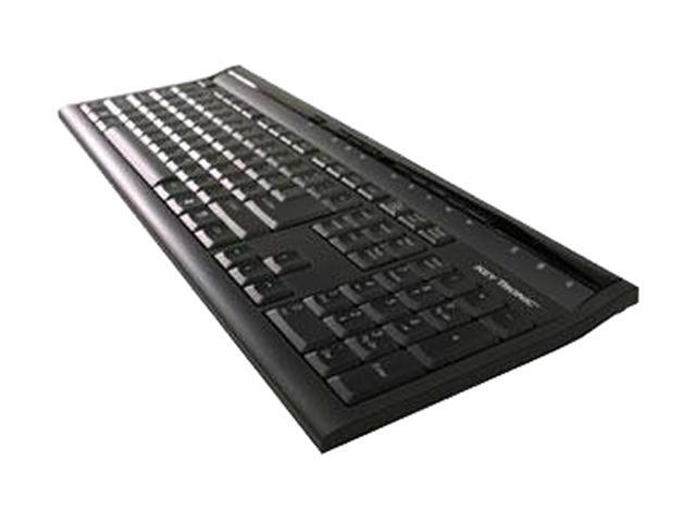 KeyTronic K9.3 Black Wired Keyboard - Newegg.com