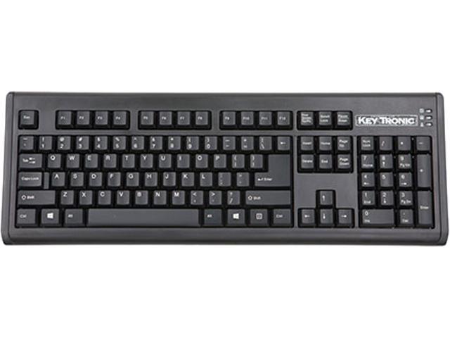 KeyTronic K120U Wired Keyboard - Newegg.com
