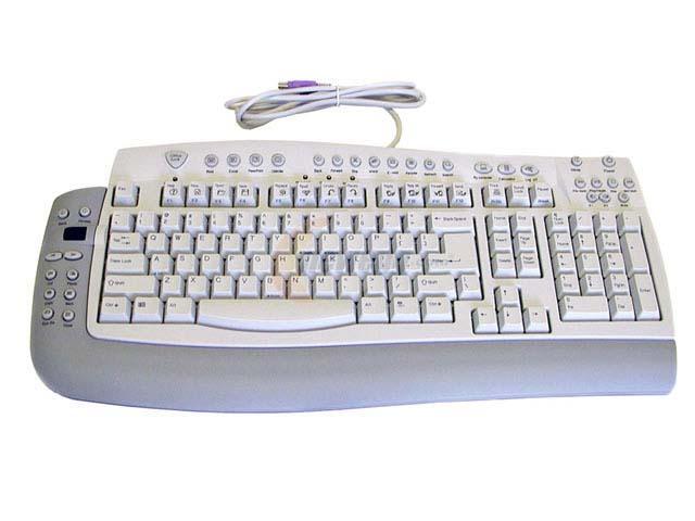 ORtek MCK-8500 2-Tone Wired Keyboard - Newegg.com