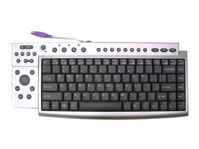 ORtek MCK-1000 2-Tone Wired Keyboard - Newegg.com