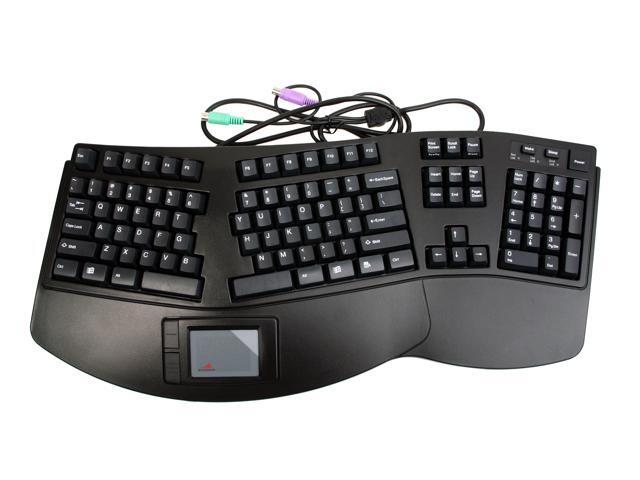 ORtek EKB-2000TP-BLK Wired Keyboard - Newegg.com