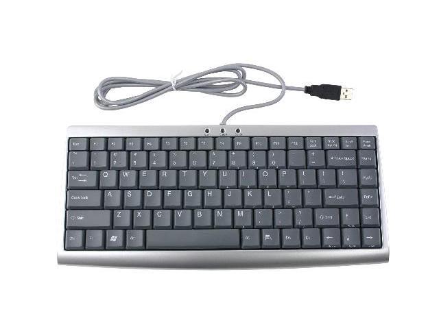 ORtek MCK-88 Black Wired Keyboard - Newegg.com