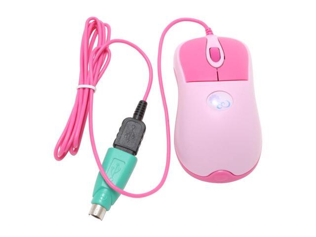 A4Tech My Kids KBS-6000P Barbie Pink Wired Keyboard - Newegg.com