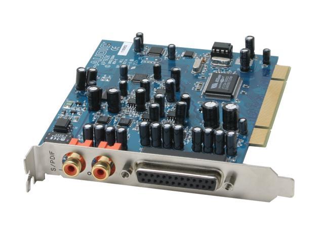 M-AUDIO AUDIOPHILE 192 High-Definition 4-in/4-out Sound Card with ...