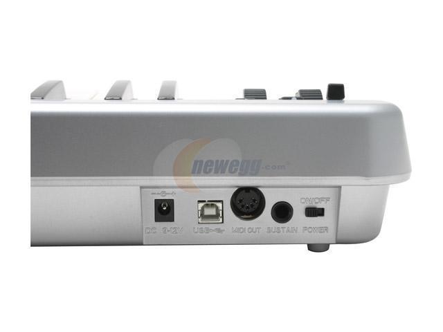 M-AUDIO Keystation 49e 49-Key USB MIDI Controller - Newegg.com