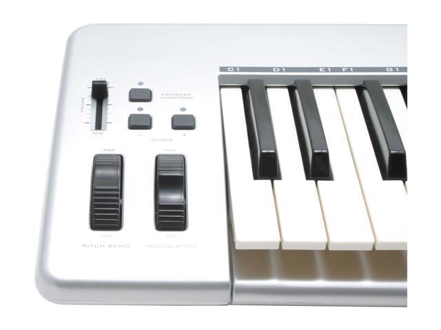 M-AUDIO Keystation 49e 49-Key USB MIDI Controller - Newegg.com