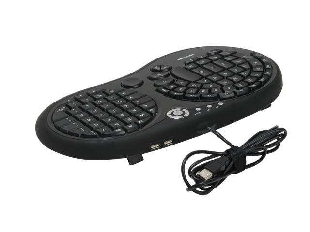 WOLF KING Warrior XXtreme Black Wired Keyboard - Newegg.com