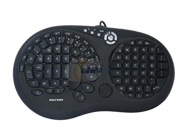 WOLF KING Warrior XXtreme Keyboard - Newegg.com