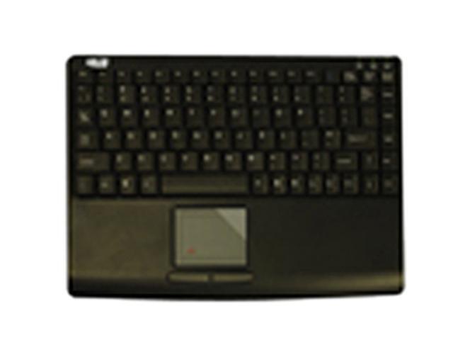 Fujitsu USB Mini Keyboard with Touch Pad - Newegg.com