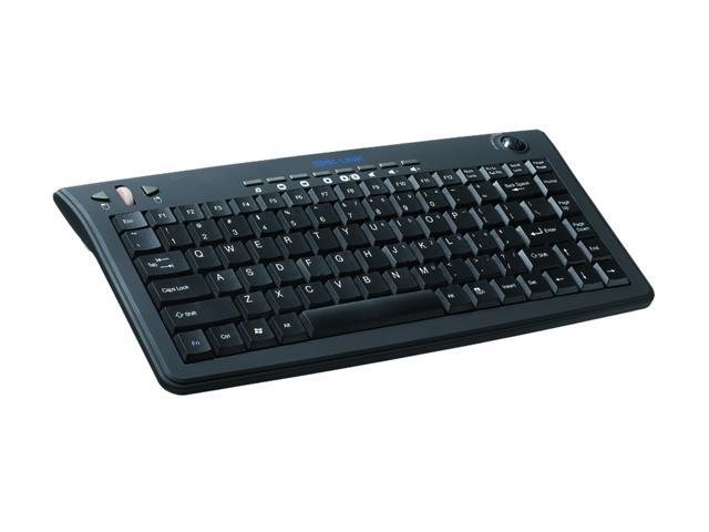 SMK-LINK VersaPoint Rechargeable Wireless Media Keyboard - Newegg.com
