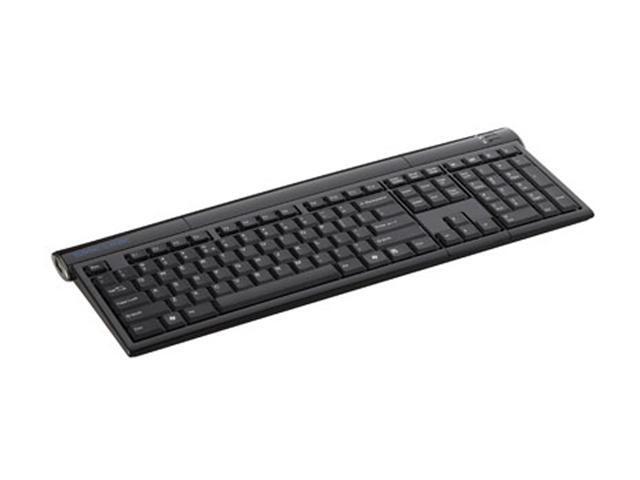 SMK-LINK VersaPoint VP6220 Black Bluetooth Wireless Keyboard - Newegg.com