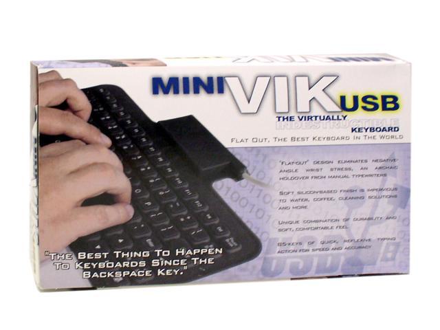 Open Box: GRANDTEC FLX500U Black Wired Virtually Indestructible ...