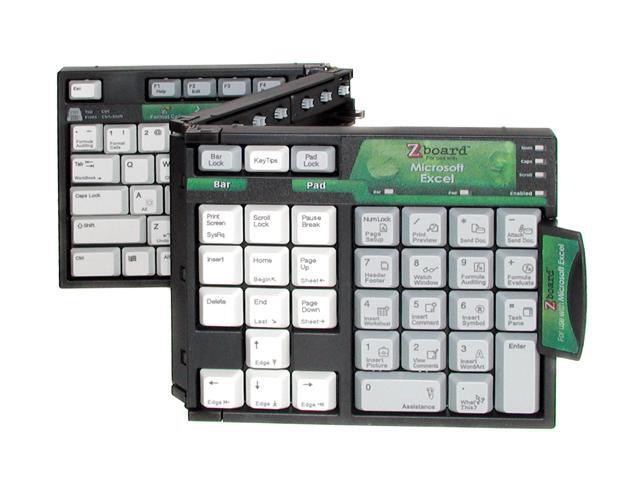 Ideazon IW0USE1-X2EXL01 Wired Keyboard - Newegg.com