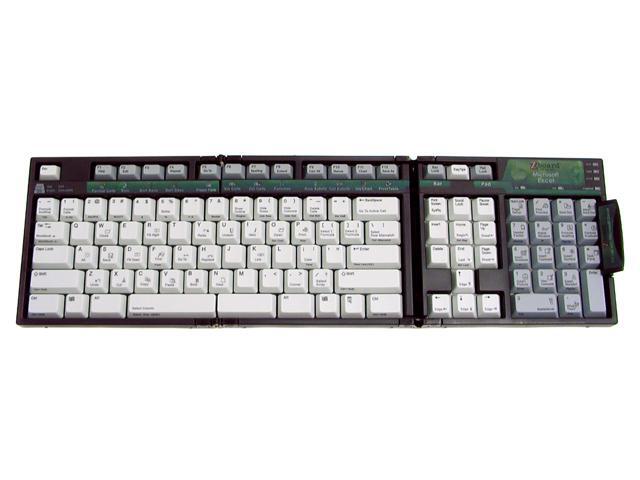 Ideazon IW0USE1-X2EXL01 Wired Keyboard - Newegg.com