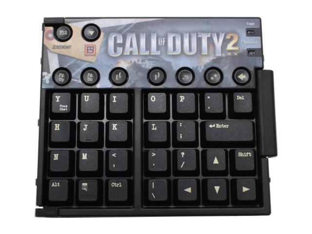 Ideazon CALL OF DUTY 2 KEYSET IW0NAE1-X1CD201 2-Tone 87 Normal Keys 21 ...