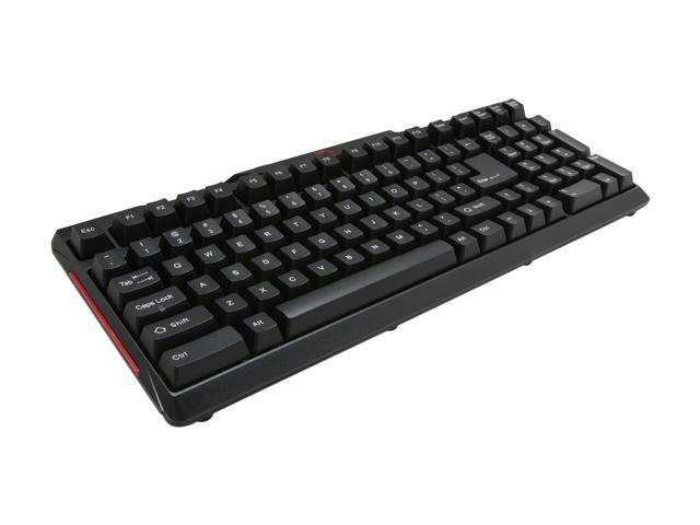 Tt eSPORTS MEKA Mechanical Gaming Keyboard Black KB-MEK007US - Newegg.ca