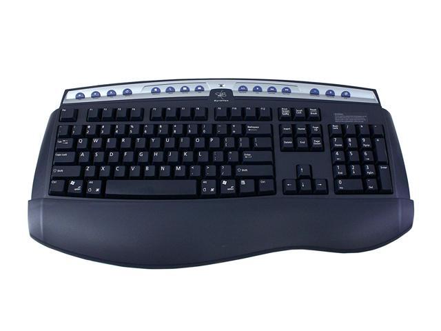 Gyration GP3200-001 Black RF Wireless Ultra Professional Desktop Suite ...