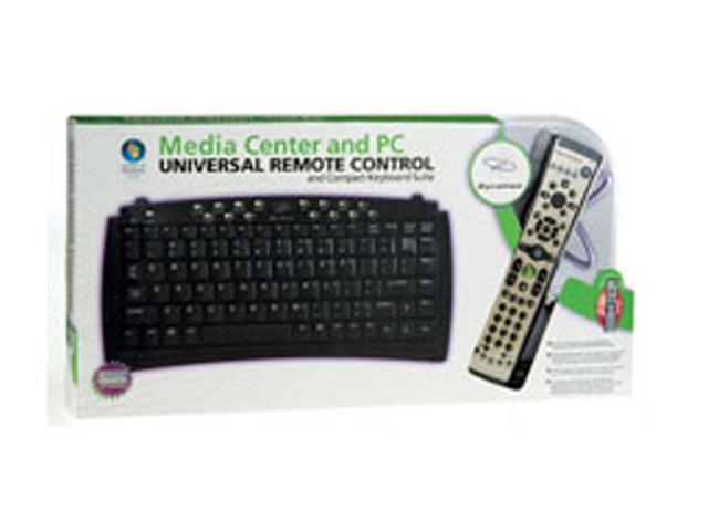 Gyration GYR3101CKUS RF Wireless Vista Media Center Remote combo ...
