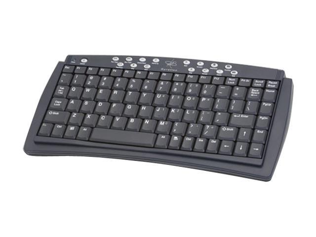 Gyration GYAM1600CKUS Black RF Wireless GO Pro 2.4 series compact ...