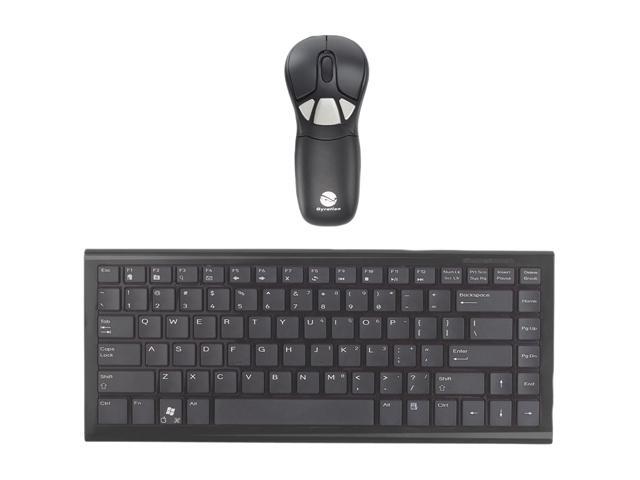 Gyration GYM1100CKNA 2.4GHz RF Air Mouse GO Plus w/MotionSense and ...