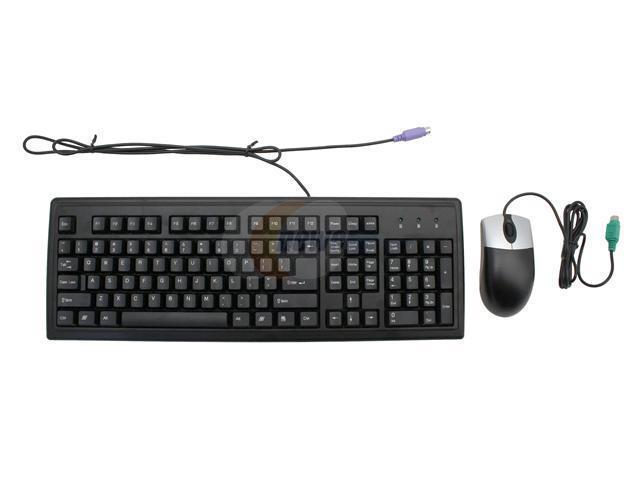 CODEGEN 2C-2002-CA Black Wired Keyboard - Newegg.com