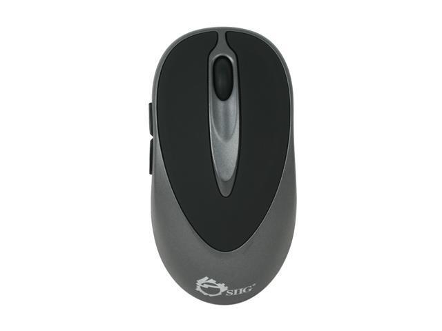 SIIG JK-WR0212-S1 2.4GHz Wireless Multimedia Keyboard & Mouse - Newegg.com