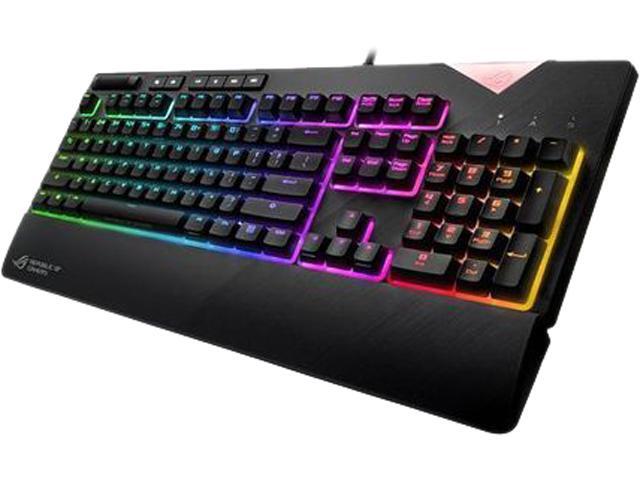 ASUS XA01 ROG STRIX FLARE/BN/CA ROG Strix Flare Wired Gaming Keyboard ...