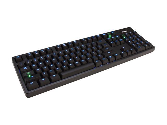 Rosewill Illuminated Mechanical Gaming Keyboard RK-9100BR with Cherry ...
