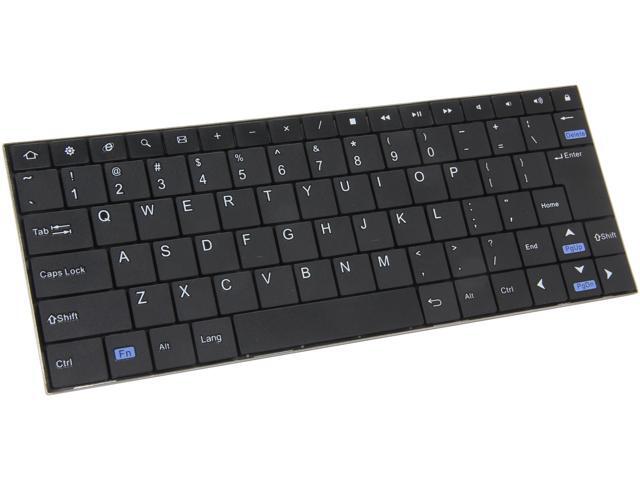 inland Android Bluetooth Keyboard 71107 Bluetooth Wireless Keyboard ...