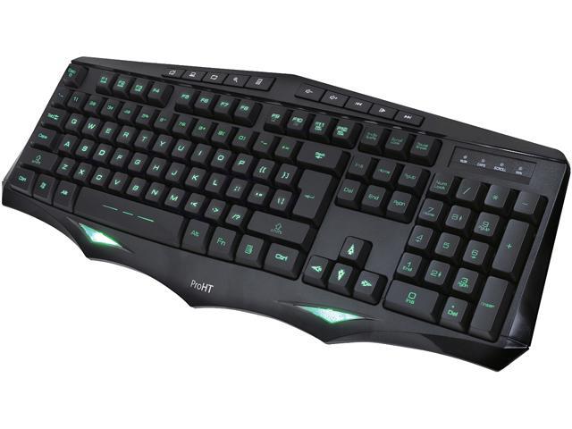 inland 70114 Gaming Keyboard - Newegg.com