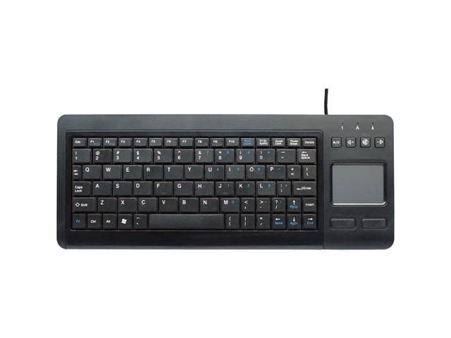 GEAR HEAD Keyboard KB3700TP Black Wired Keyboard - Newegg.com