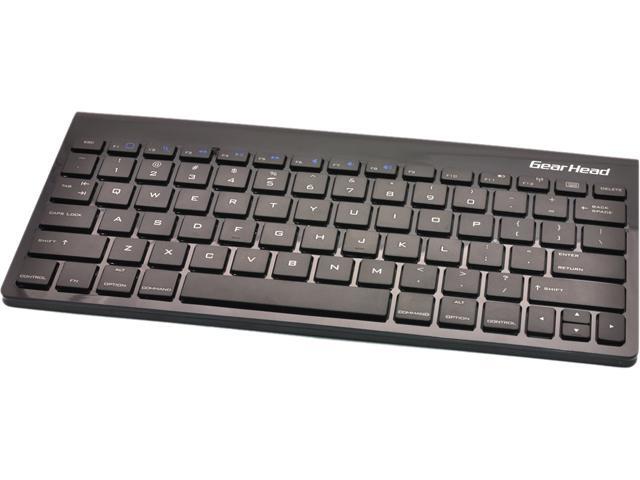 Gear Head KB6500BTIP Keyboard - Newegg.com