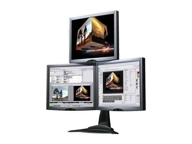 MASS 19" TFT LCD Triple Pyramid LCD Monitors 8 ms C3P-19-S - Newegg.com