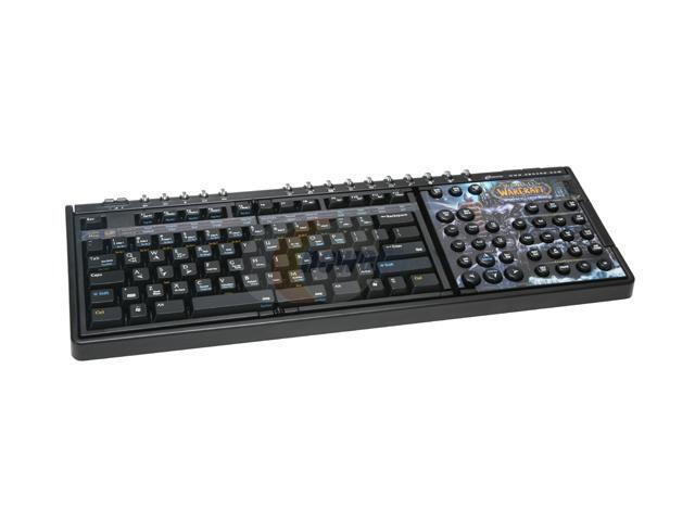 steelseries World of Warcraft (WOW) Limited-Edition Wrath of the Lich ...