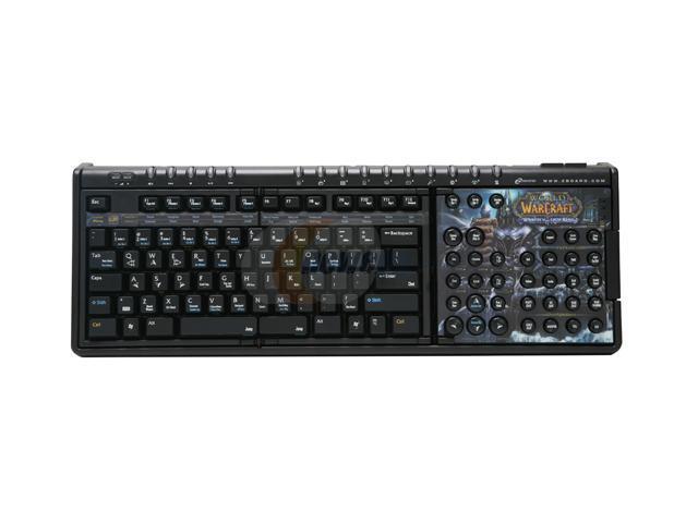steelseries World of Warcraft (WOW) Limited-Edition Wrath of the Lich ...