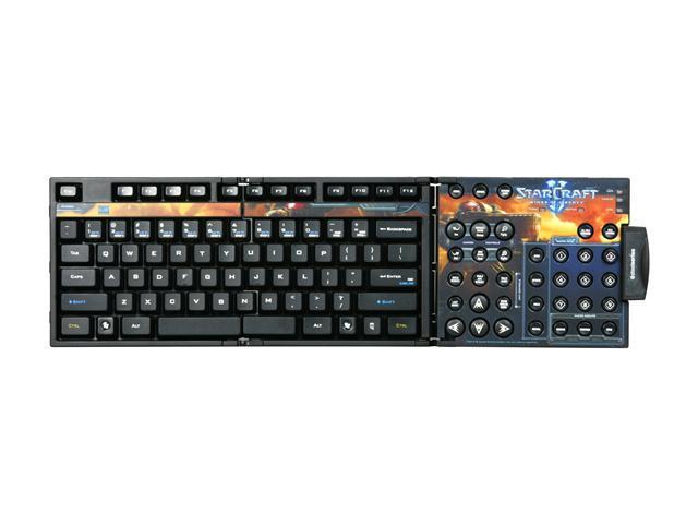 SteelSeries Zboard Limited Edition Keyset (StarCraft II) - Newegg.com
