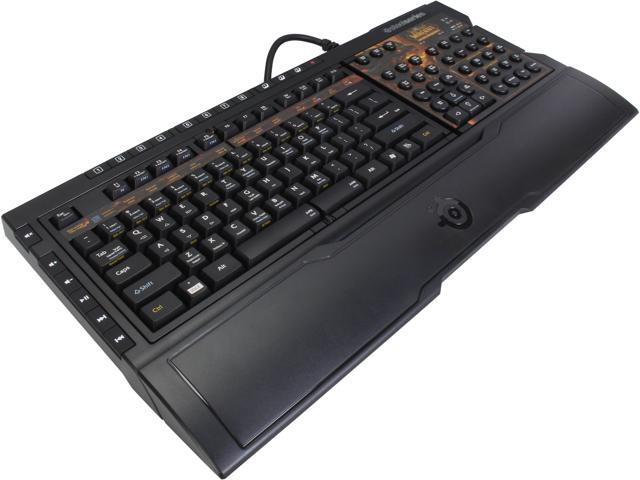 Refurbished: SteelSeries 64340 Shift World of Warcraft: Cataclysm ...
