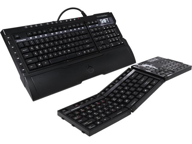 Refurbished: SteelSeries Shift Medal of Honor Keyboard - Newegg.ca