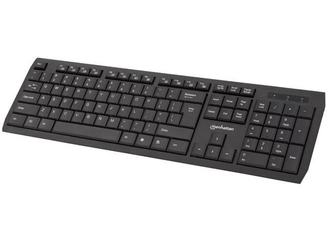 MANHATTAN Keyboard Keyboard - Newegg.com