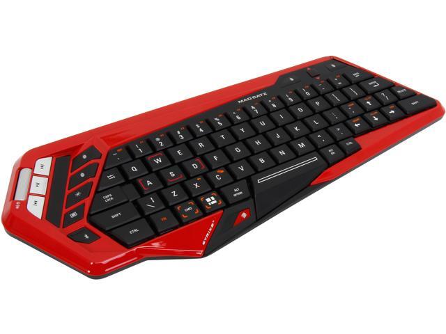 Mad Catz S.T.R.I.K.E.M Wireless Keyboard for Android and Windows Smart ...