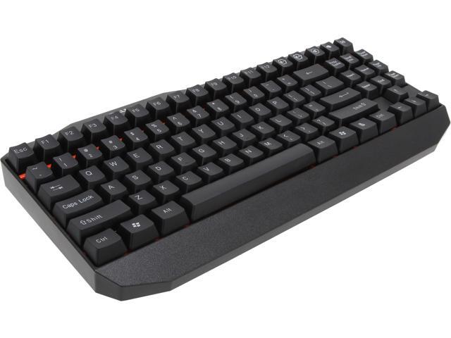 Zalman K500 Black Wired Mechanical Keyboard - Newegg.com