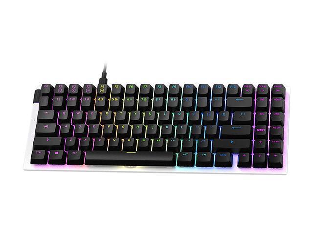 NZXT Function Mini TKL Mechanical Keyboard - KB-175US-WR- PC Gaming ...