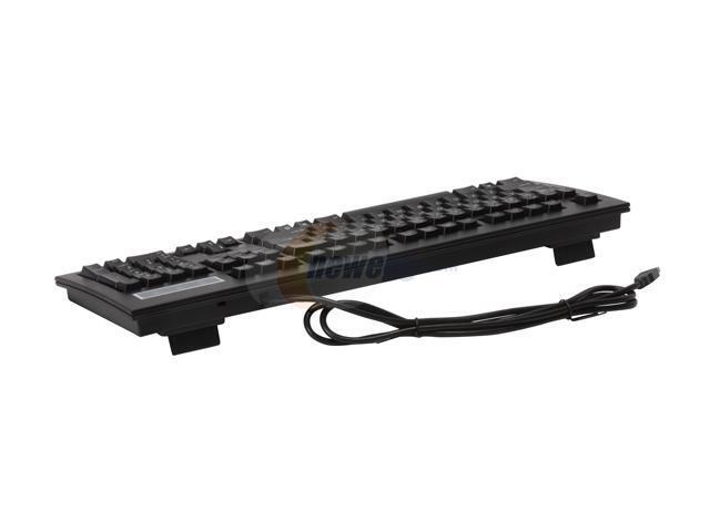ione Scorpius M10 Black Industrial, mechanical full-size Keyboard ...