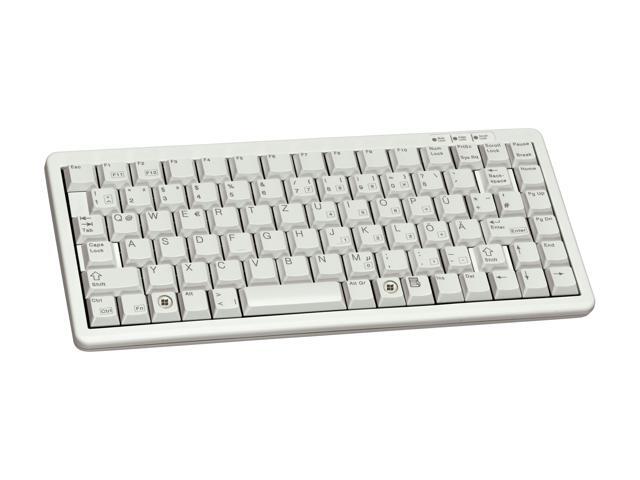 Cherry G84-4100LCMUS-0 Keyboard - Newegg.com