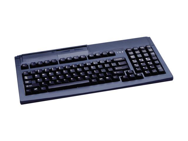 Keyboard with Magnetic Card Reader - Newegg.com