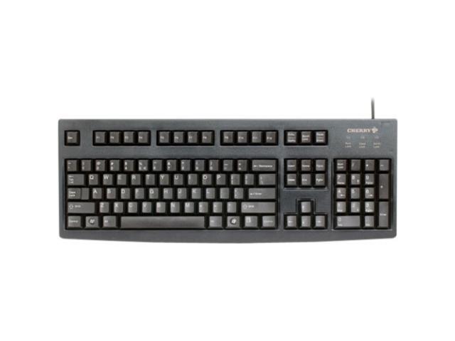 Cherry G83-6000 Comfort Keyboard - Newegg.com
