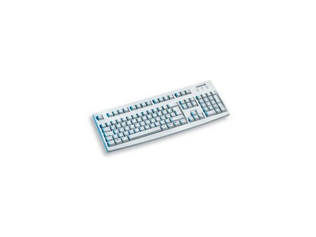 Cherry Classic Line G83-6101 PC Keyboard - Newegg.com