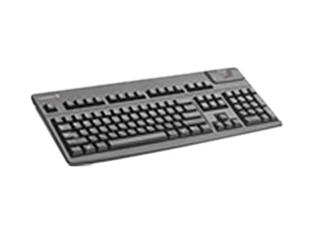 Cherry G83-14701LPAEU-2 Biometric POS Keyboard - Newegg.com
