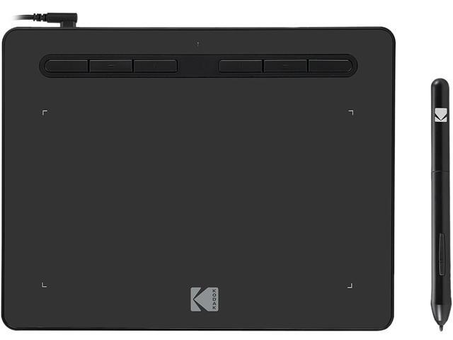 Kodak 8.0" x 4.6" Graphic Tablet with Wide Screen - Newegg.com