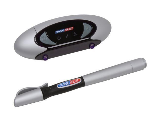 DANE-ELEC DA-DP1-01GC5R USB Zpen Digital Pen and Receiver - Newegg.com